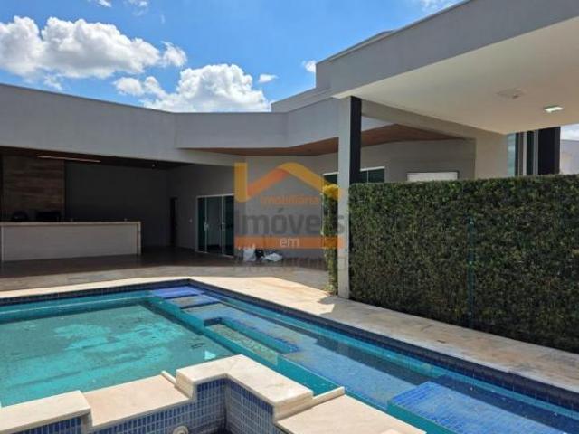 Casa de Condomínio para venda e aluguel em Parque Nova Carioba de 317.00m² com 3 Quartos, 3 Suites e
