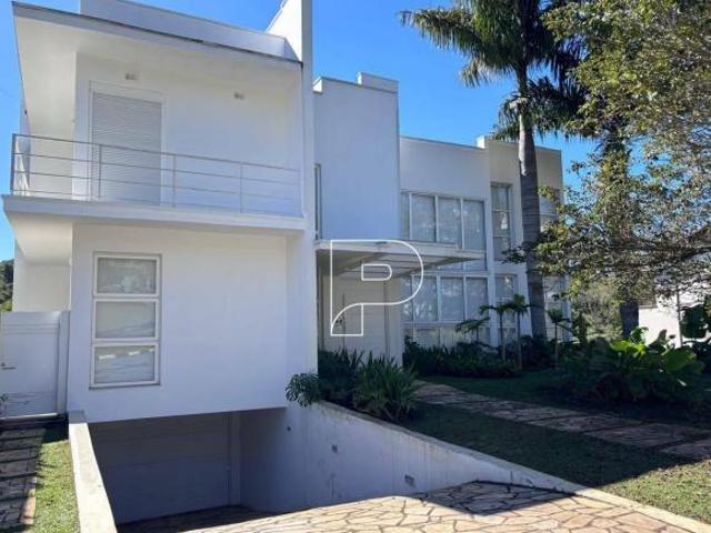 Casa de Condomínio para venda e aluguel em Parque Das Artes de 566.00m² com 5 Quartos, 5 Suites e 4