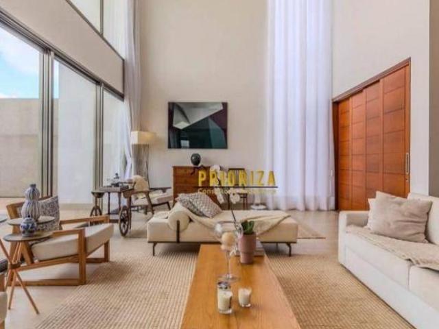 Casa de Condomínio para venda e aluguel em Parque Reserva Fazenda Imperial de 560.00m² com 5 Quartos