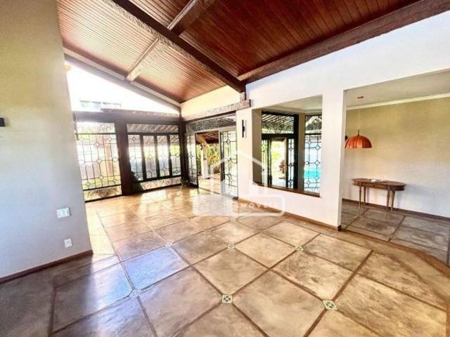 Casa de Condomínio para venda e aluguel em Parque Residencial Damha de 350.00m² com 3 Quartos, 3 Sui