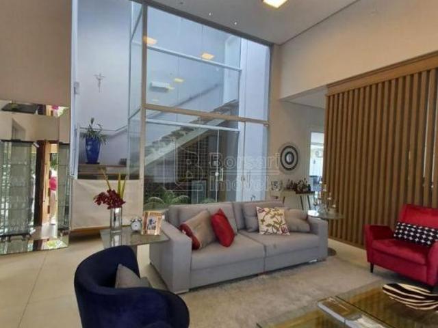 Casa de Condomínio para venda e aluguel em Parque Residencial Damha de 300.00m² com 4 Quartos, 3 Sui