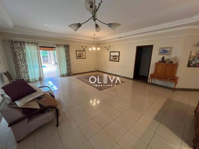 Casa de Condomínio para venda e aluguel em Parque Residencial Damha em São José Do Rio Preto São Paulo de 600.00m² com 4 Quartos, 2 Suítes e 4 Garagens