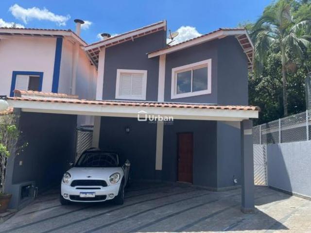 Casa de Condomínio para venda e aluguel em Parque Rincão de 168.00m² com 4 Quartos, 1 Suite e 3 Gara