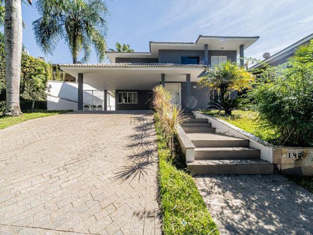 Casa de Condomínio para venda em Pitas em Cotia São Paulo de 360.36m² com 5 Quartos, 5 Suítes e 4 Garagens