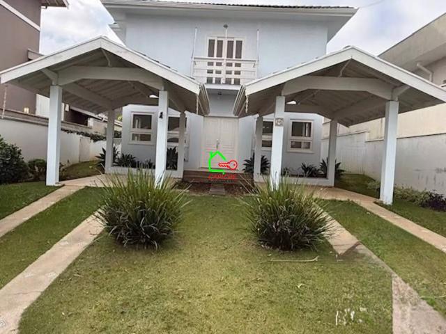 Casa de Condomínio para venda e aluguel em Pinheirinho em Vinhedo São Paulo de 212.00m² com 3 Quartos, 3 Suítes e 4 Garagens