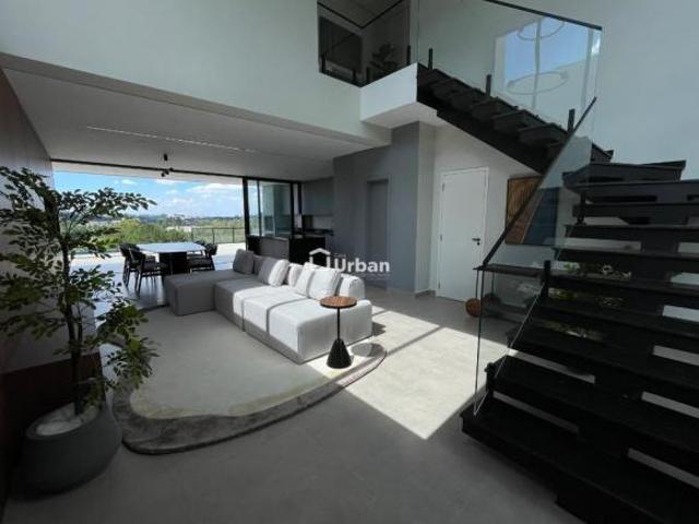 Casa de Condomínio para venda e aluguel em Quinta Dos Angicos de 254.00m² com 3 Quartos, 3 Suites e