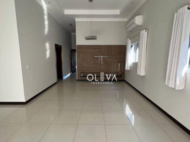 Casa de Condomínio para venda em Loteamento Recanto Do Lago em São José Do Rio Preto São Paulo de 238.00m² com 3 Quartos, 3 Suítes e 4 Garagens