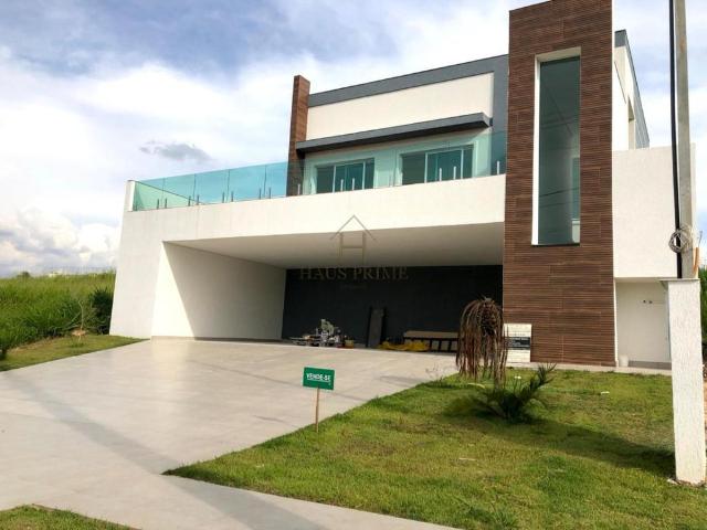 Casa de Condomínio para venda e aluguel em Reserva Nature em Jandira São Paulo de 262.00m² com 4 Quartos, 2 Suítes e 9 Garagens