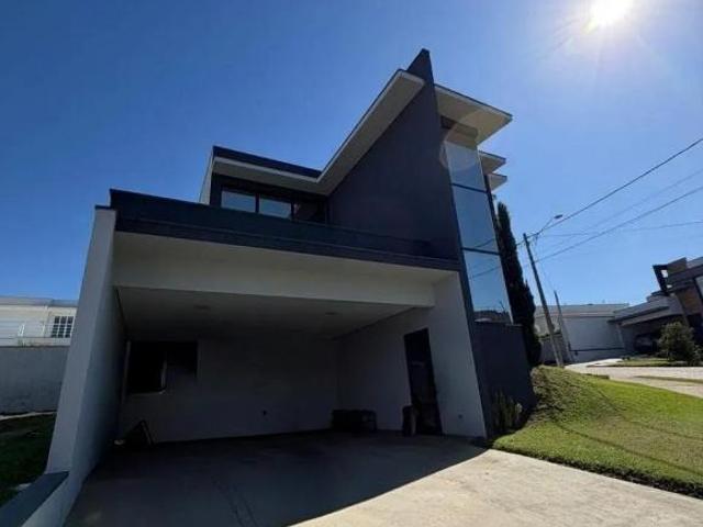 Casa de Condomínio para venda e aluguel em Residencial Central Parque de 261.00m² com 3 Quartos e 1