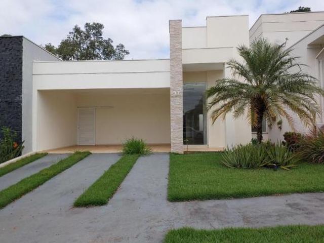 Casa de Condomínio para venda e aluguel em Residencial Portal Do Lago de 175.00m² com 3 Quartos, 2 S