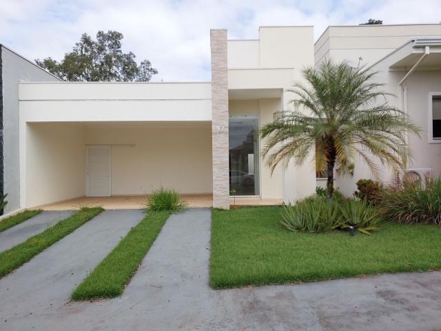 Casa de Condomínio para venda e aluguel em Residencial Portal Do Lago em Sumaré São Paulo de 175.00m² com 3 Quartos, 2 Suítes e 4 Garagens