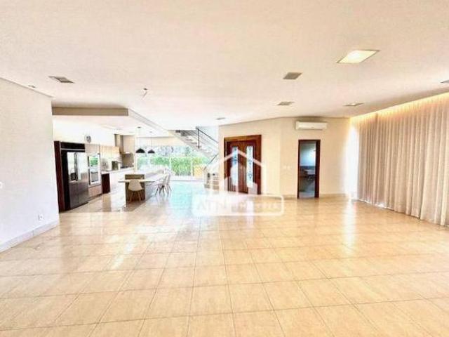 Casa de Condomínio para venda e aluguel em Residencial Quinta Do Golfe de 430.00m² com 3 Quartos, 3