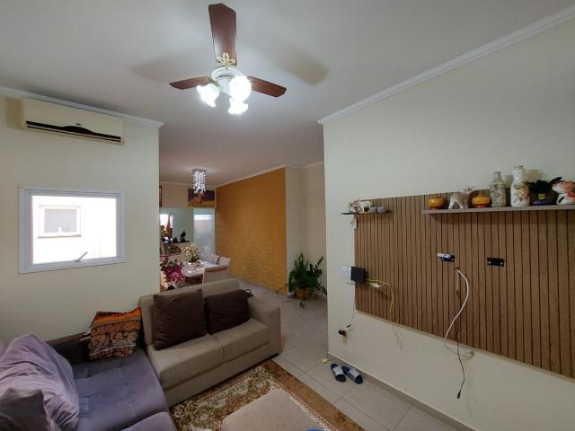 Casa de Condomínio para venda e aluguel em Residencial Real Parque Sumaré em Sumaré São Paulo de 147.00m² com 3 Quartos, 1 Suíte e 4 Garagens