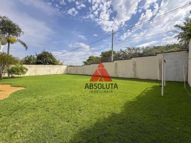 Casa de Condomínio para venda e aluguel em Riviera Tamborlim de 418.00m² com 3 Quartos, 3 Suites e 6
