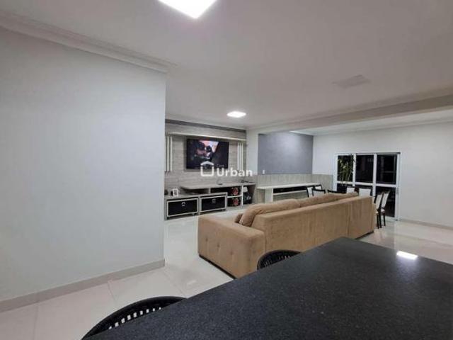 Casa de Condomínio para venda e aluguel em Transurb de 378.79m² com 3 Quartos, 3 Suites e 4 Garagens