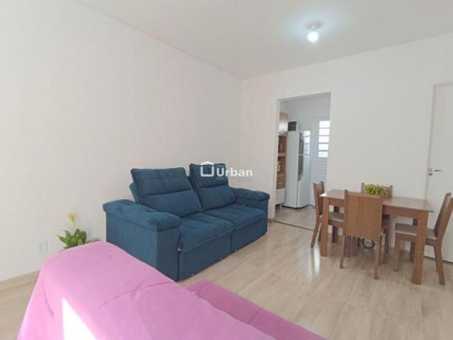 Casa de Condomínio para venda e aluguel em Vargem Grande Paulista de 53.00m² com 2 Quartos e 1 Garag