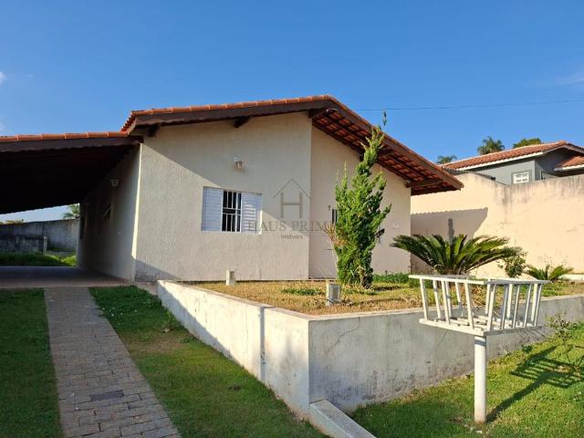 Casa de Condomínio para venda em Vargem Grande Paulista em Vargem Grande Paulista São Paulo de 120.00m² com 3 Quartos, 1 Suíte e 4 Garagens