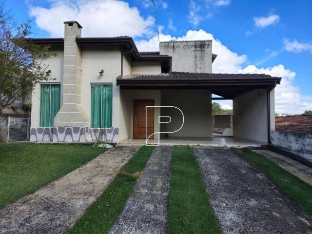 Casa de Condomínio para venda e aluguel em Vargem Grande Paulista em Vargem Grande Paulista São Paulo de 199.00m² com 3 Quartos, 3 Suítes e 6 Garagens