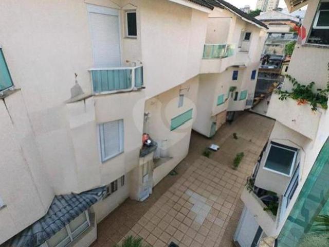 Casa de Condomínio para venda e aluguel em Vila Valparaíso de 198.00m² com 3 Quartos, 2 Suites e 3 G