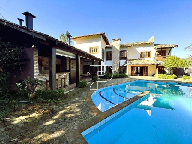 Casa de Condomínio para venda e aluguel em Vila Vianna em Cotia São Paulo de 650.00m² com 4 Quartos, 4 Suítes e 4 Garagens