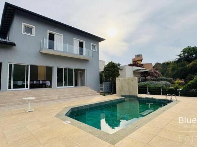 Casa de Condomínio para venda e aluguel em Vila Virgínia de 312.00m² com 4 Quartos, 2 Suites e 5 Gar