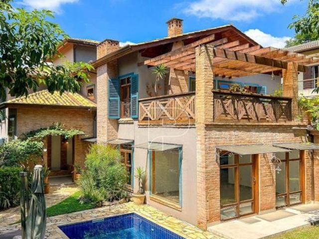 Casa de Condomínio para venda e aluguel em Vintage de 600.00m² com 4 Quartos, 2 Suites e 4 Garagens
