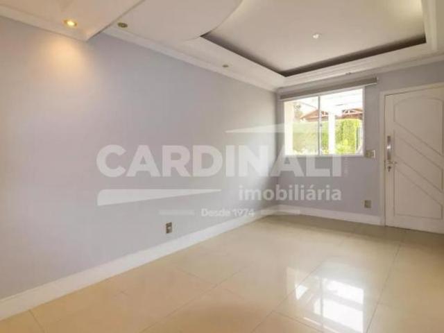 Casa de condomínio para venda e locação com 147m², 3 quartos e 2 vagas, próximo ao shopping Dom Pedr