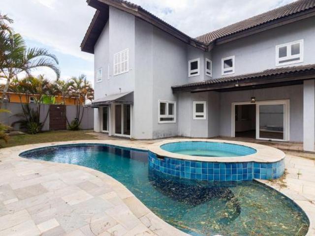 Casa de Condomínio para venda e locação no Residencial Morada dos Lagos em Barueri SP