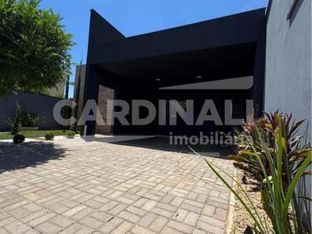 Casa de Condomínio para venda em 7º Distrito Industrial antonio Zanin de 125.00m² com 3 Quartos, 1