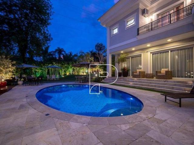Casa de Condomínio para venda em Tamboré de 1000.00m² com 6 Quartos, 6 Suites e 9 Garagens