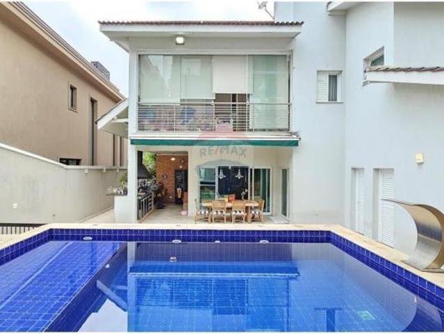 Casa de Condomínio para venda em Tamboré de 364.00m² com 3 Quartos e 3 Suites