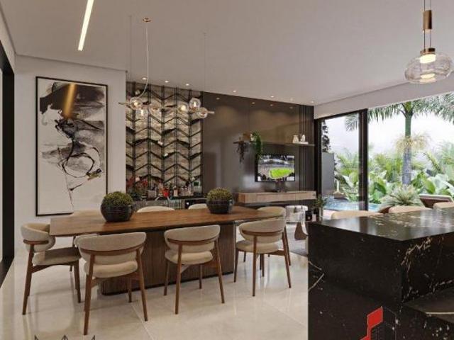 Casa de Condomínio para venda em Tamboré de 480.00m² com 3 Quartos e 3 Garagens