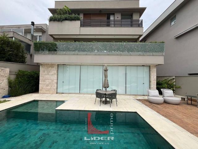 Casa de Condomínio para venda em Tamboré em Barueri São Paulo de 620.00m² com 4 Quartos, 4 Suítes e 6 Garagens
