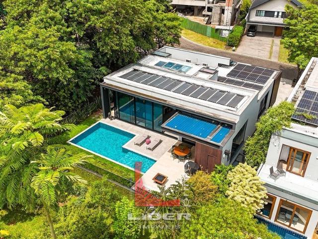 Casa de Condomínio para venda em Tamboré em Santana De Parnaíba São Paulo de 430.80m² com 4 Quartos e 4 Suítes