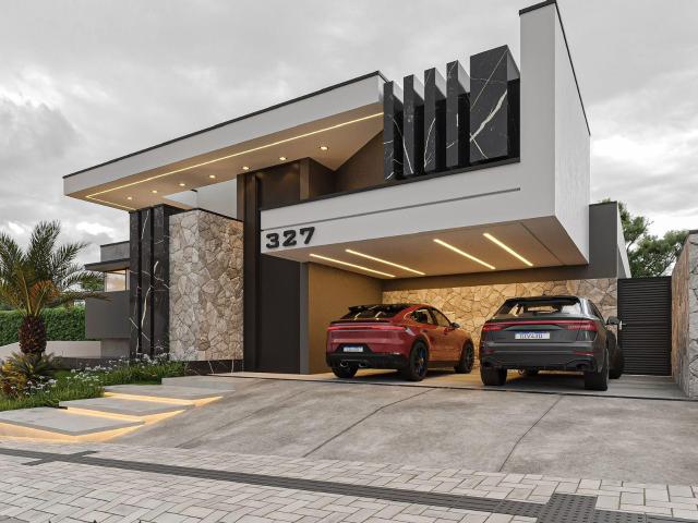 Casa de Condomínio para venda em Tamboré Prudente em Presidente Prudente São Paulo de 495.00m² com 3 Quartos, 3 Suítes e 2 Garagens