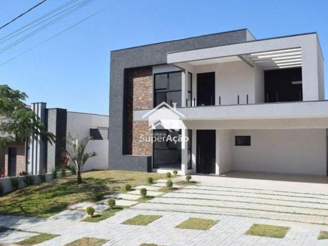 Casa de Condomínio para venda em Tanque de 600.00m² com 4 Quartos, 4 Suites e 4 Garagens