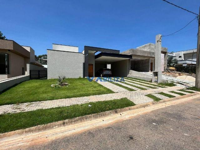 Casa de Condomínio para venda em Tanque em Atibaia São Paulo de 277.00m² com 4 Quartos, 4 Suítes e 4 Garagens