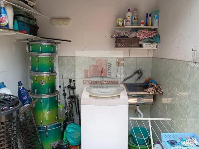 Casa de Condomínio para venda em Taboão de 120.00m² com 3 Quartos e 2 Garagens