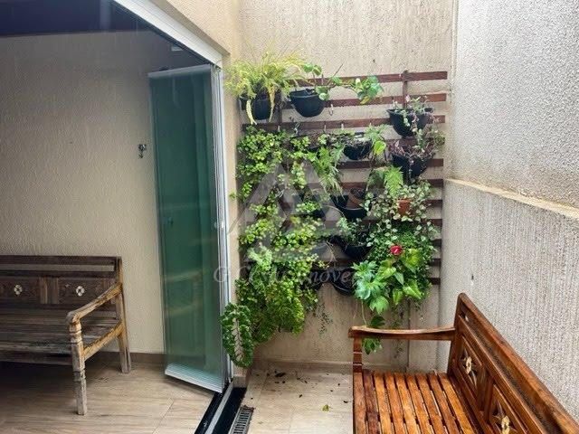 Casa de Condomínio para venda em Taboão em São Bernardo Do Campo São Paulo de 155.00m² com 3 Quartos, 1 Suíte e 2 Garagens