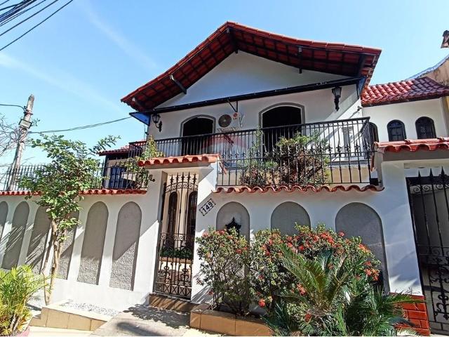 Casa de Condomínio para venda em Taquara em Rio De Janeiro Rio de Janeiro de 233.00m² com 3 Quartos, 3 Suítes e 2 Garagens