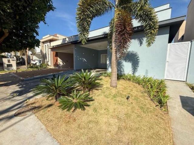 Casa de Condomínio para venda em Taquaral de 141.00m² com 2 Quartos, 2 Suites e 4 Garagens