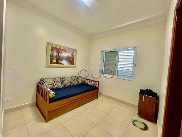 Casa de Condomínio para venda em Taquaral em Piracicaba São Paulo de 141.00m² com 2 Quartos, 2 Suítes e 4 Garagens