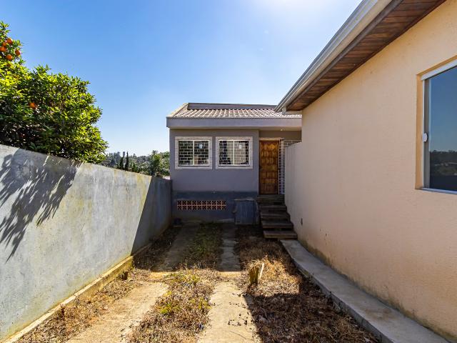 Casa de Condomínio para venda em Tatuquara em Curitiba Paraná de 50.00m² com 2 Quartos e 1 Garagem