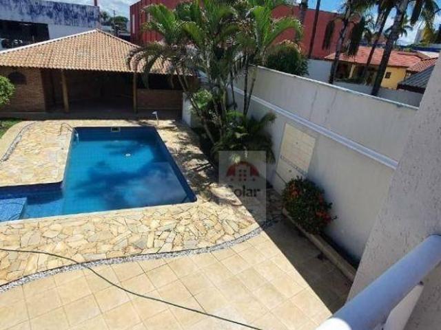 Casa de Condomínio para venda em Taubaté Village de 416.00m² com 4 Quartos, 1 Suite e 4 Garagens