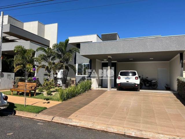 Casa de Condomínio para venda em Terra Vista Residence Club em Mirassol São Paulo de 200.00m² com 3 Quartos, 3 Suítes e 4 Garagens