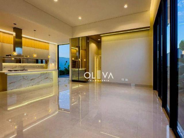 Casa de Condomínio para venda em Terra Vista Residence Club em Mirassol São Paulo de 215.00m² com 3 Quartos, 3 Suítes e 4 Garagens