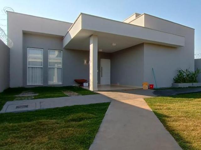 Casa de Condomínio para venda em Terra Prometida, Aparecida