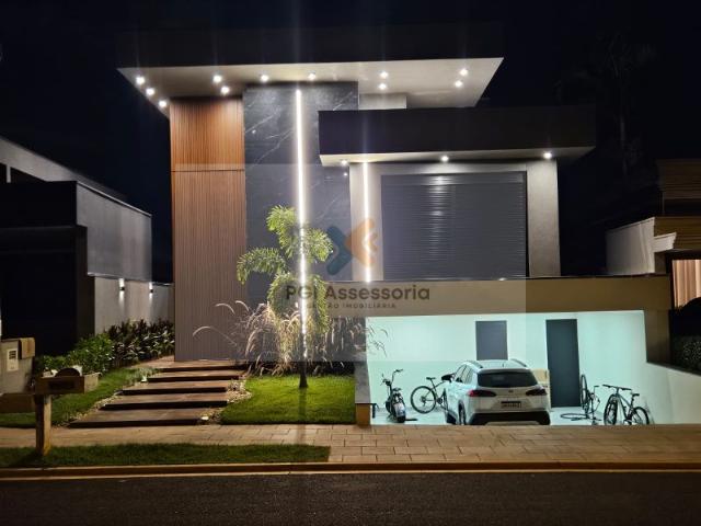 Casa de Condomínio para venda em Terras Alphaville Mirassol em Mirassol São Paulo de 185.00m² com 3 Quartos e 1 Suíte
