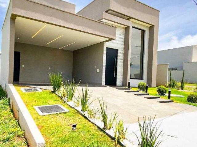 Casa de Condomínio para venda em Terras Alpha Residencial 1