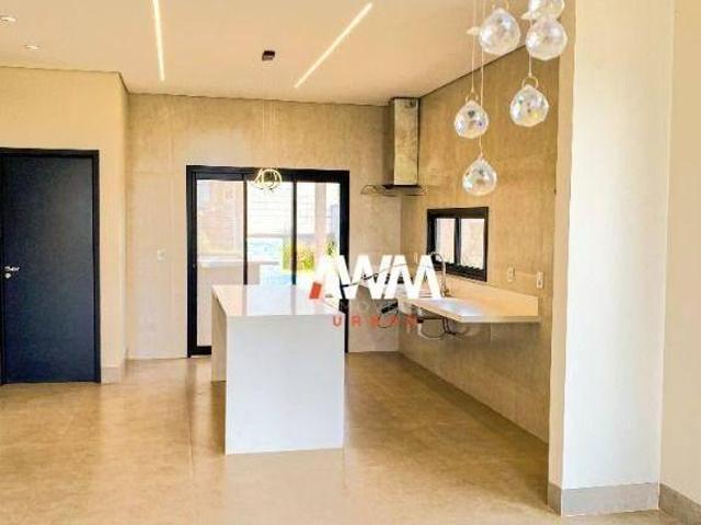 Casa de Condomínio para venda em Terras Alpha Residencial 1